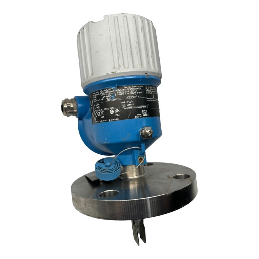Endress+Hauser FTL51B-7L450 EX Grenzschalter Liquiphant ...