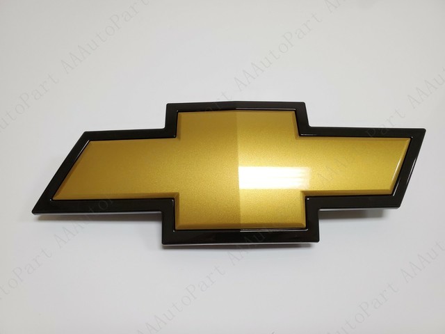 OEM GM 07-13 Silverado Grille Emblem Bowtie 22829421 B197 for sale ...