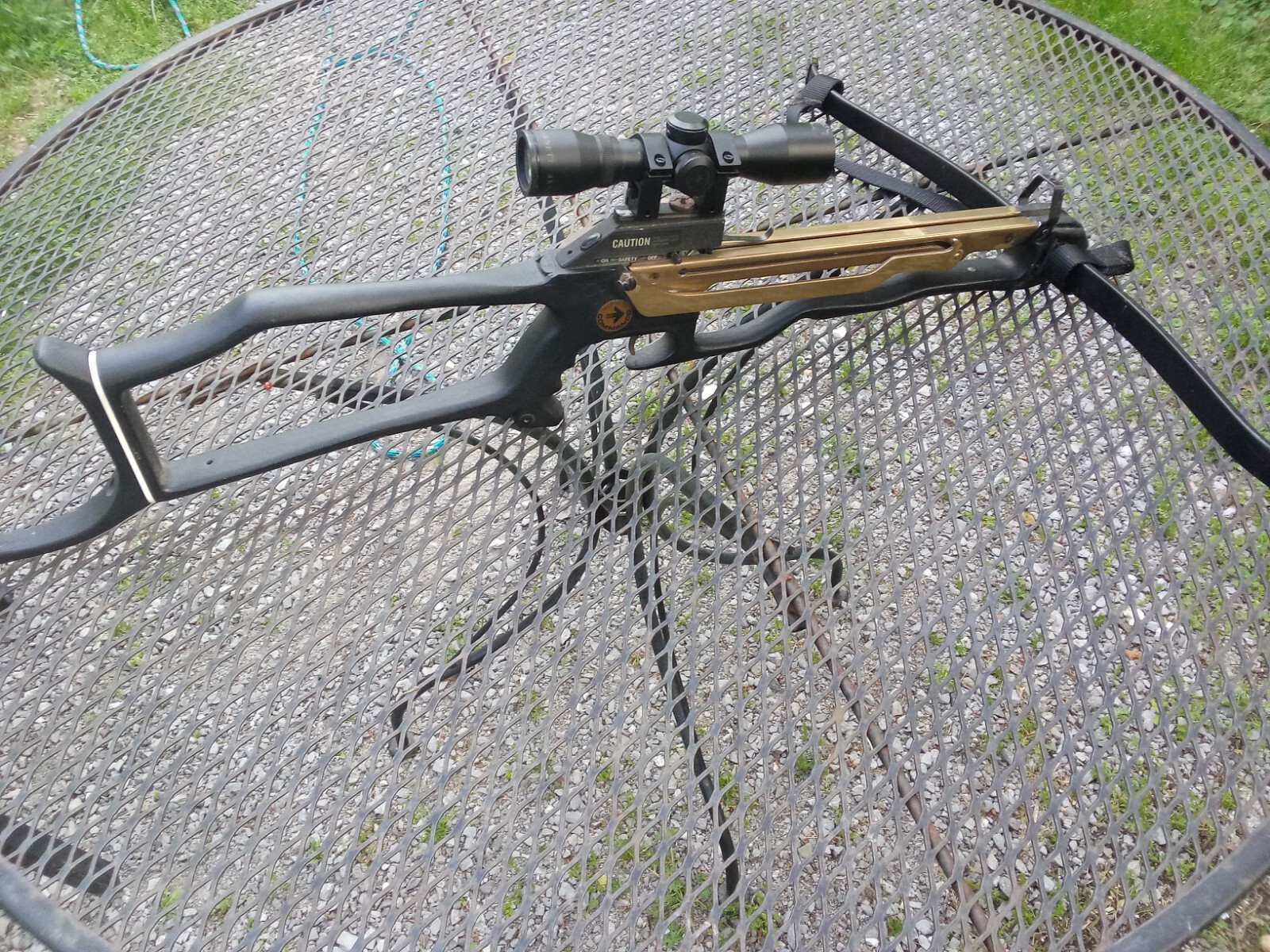 1981 Barnett Commando Crossbow | eBay