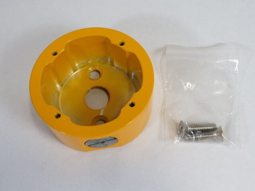 Generic PB-Y Yellow Pedestrian Push Button Cup NOP | eBay