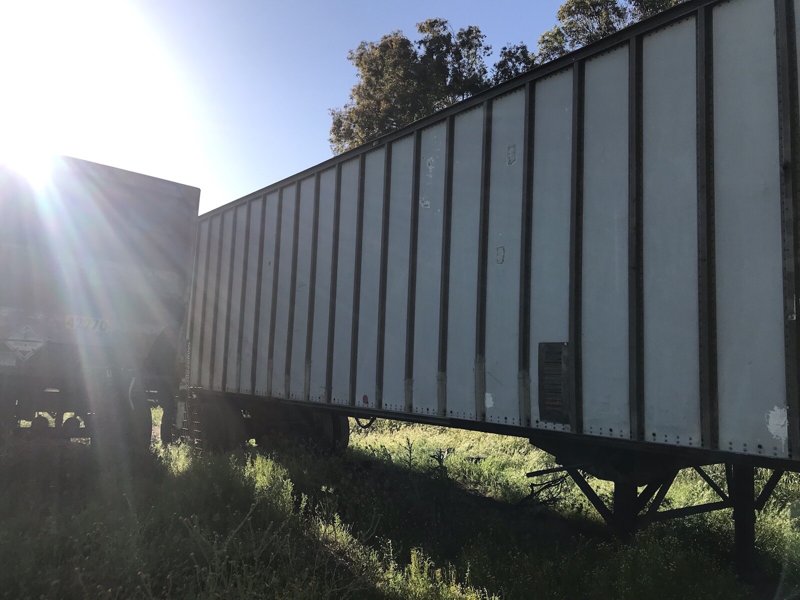 Tractor Trailer Box | eBay