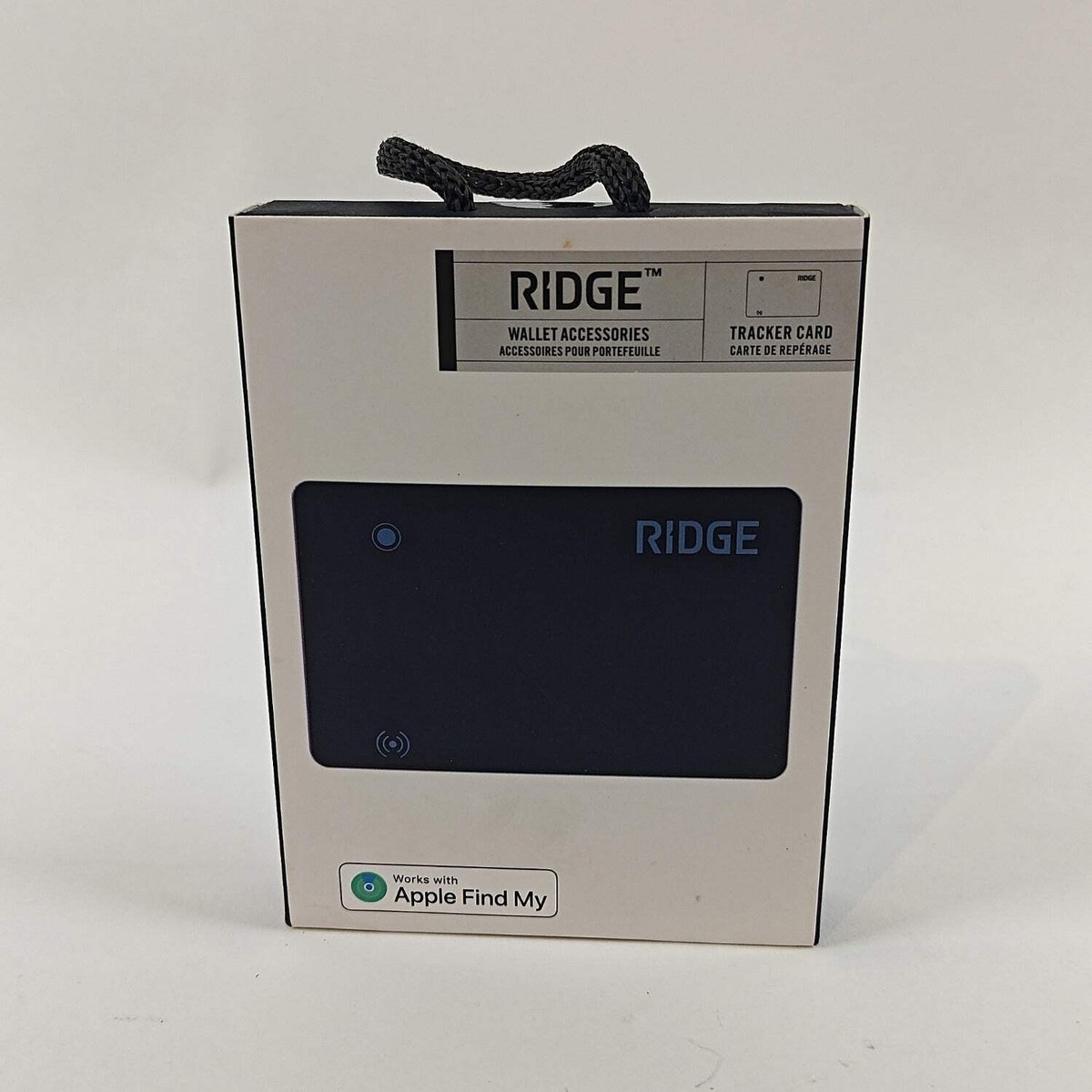 Tracker Card Ridge