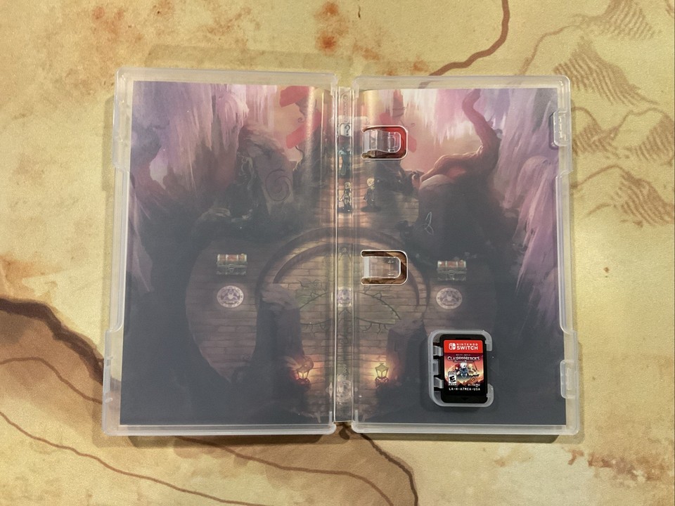 Might & Magic: Clash Of Heroes: Definitive Edition Nintendo Switch | eBay