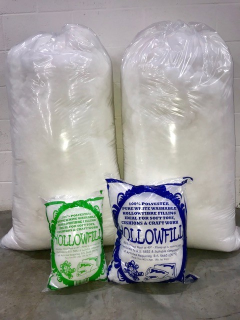 SuperSoft Toy Filling for Soft Toy Stuffing, Craft & Hobby Work ...