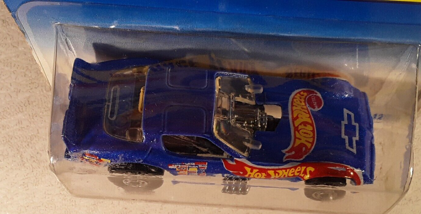 NEW Hot Wheels 1995 Race Team Series #277 Side-Splitter Blue #3 OF 4 | eBay