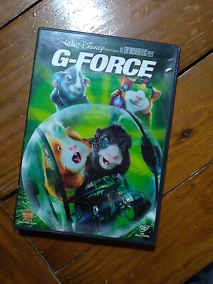 G-Force (DVD, 2009) | eBay