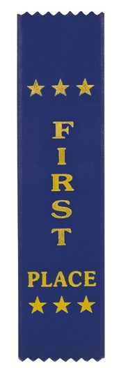 Competition Ribbons Horse Equestrian Dog Show Achievements 1st - 6th ...