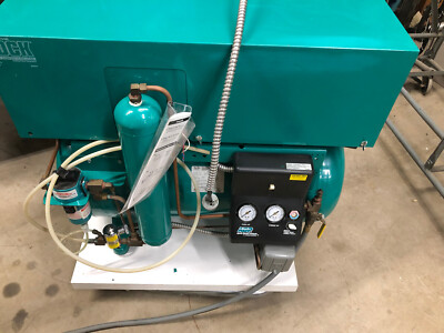 Air & Vacuum Systems - Apollo Dental