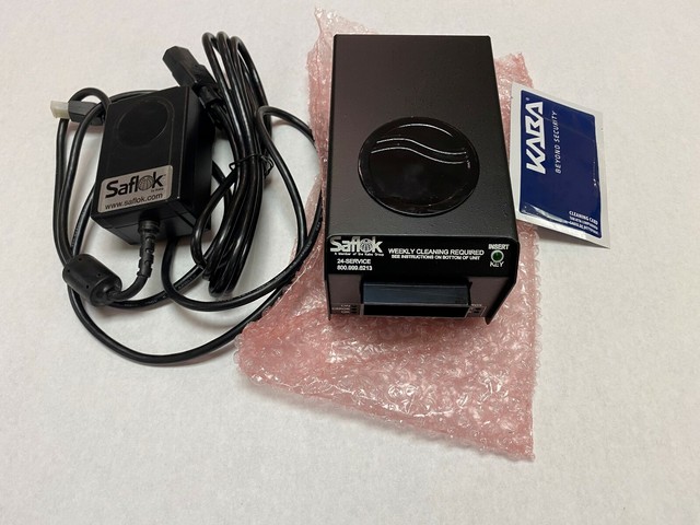 Saflok 73832-rfidp Model 5r RFID Frontdesk Encoder With Power Supply ...