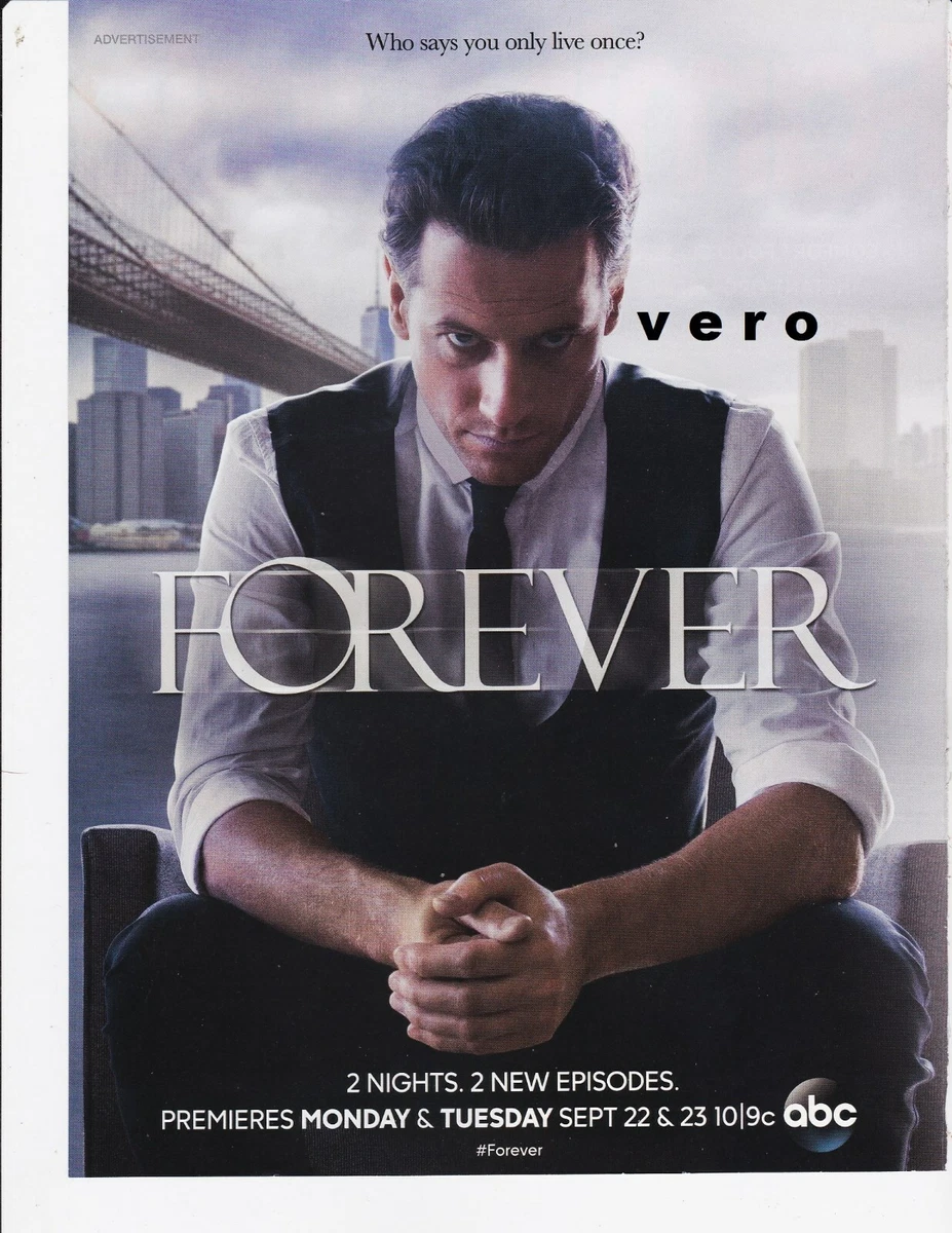 Forever Tv Show Ioan