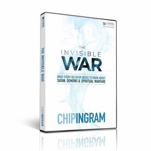 Invisible War DVD : What Every Believer Needs to Know About Satan ...
