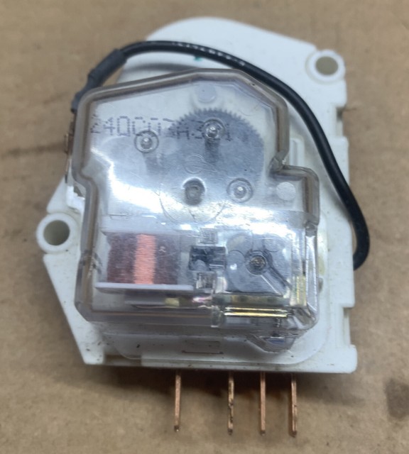 Whirlpool W10822278 Refrigerator Defrost Timer OEM for sale online | eBay