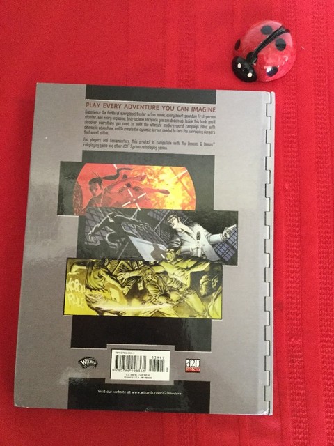 D20 Campaigns Ser.: D20 Modern Ser.: D20 Modern Roleplaying Game : D20 ...