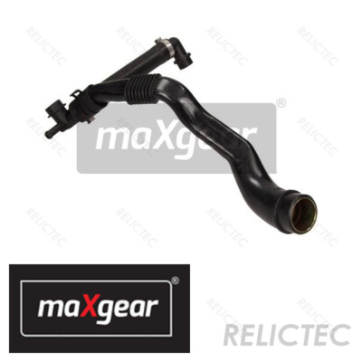 Breather Hose Audi VW Seat:A4,PASSAT,EXEO 06B103209N 06B103217AB ...