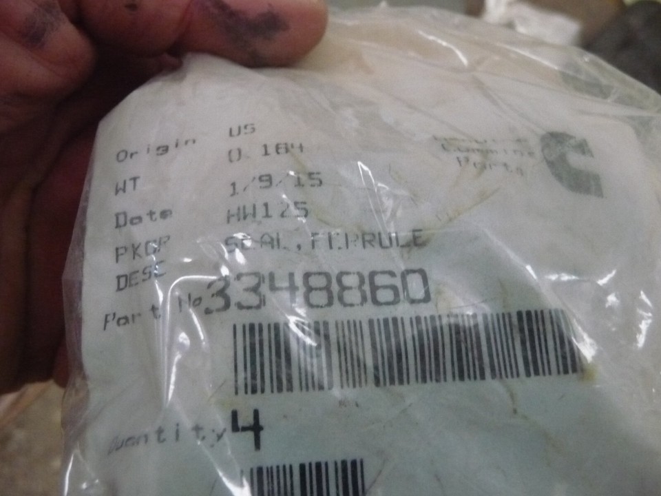 NEW Cummins Bushing 3089409 | eBay