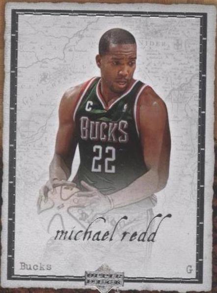 2007-08 Upper Deck Artifacts - Michael Redd #51 for sale online | eBay