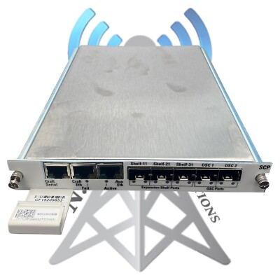 FUJITSU, FC9686SCP3, WOCUAH2, FLASHWAVE 7120 CONTROL PROCESSOR ...