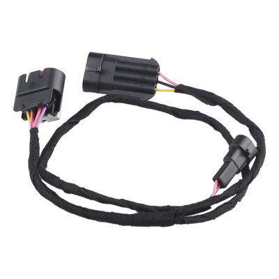 LS2 LS6 LQ4 Wire MAF Mass Air Flow Sensor To 3 Wire Harness Adapter w ...