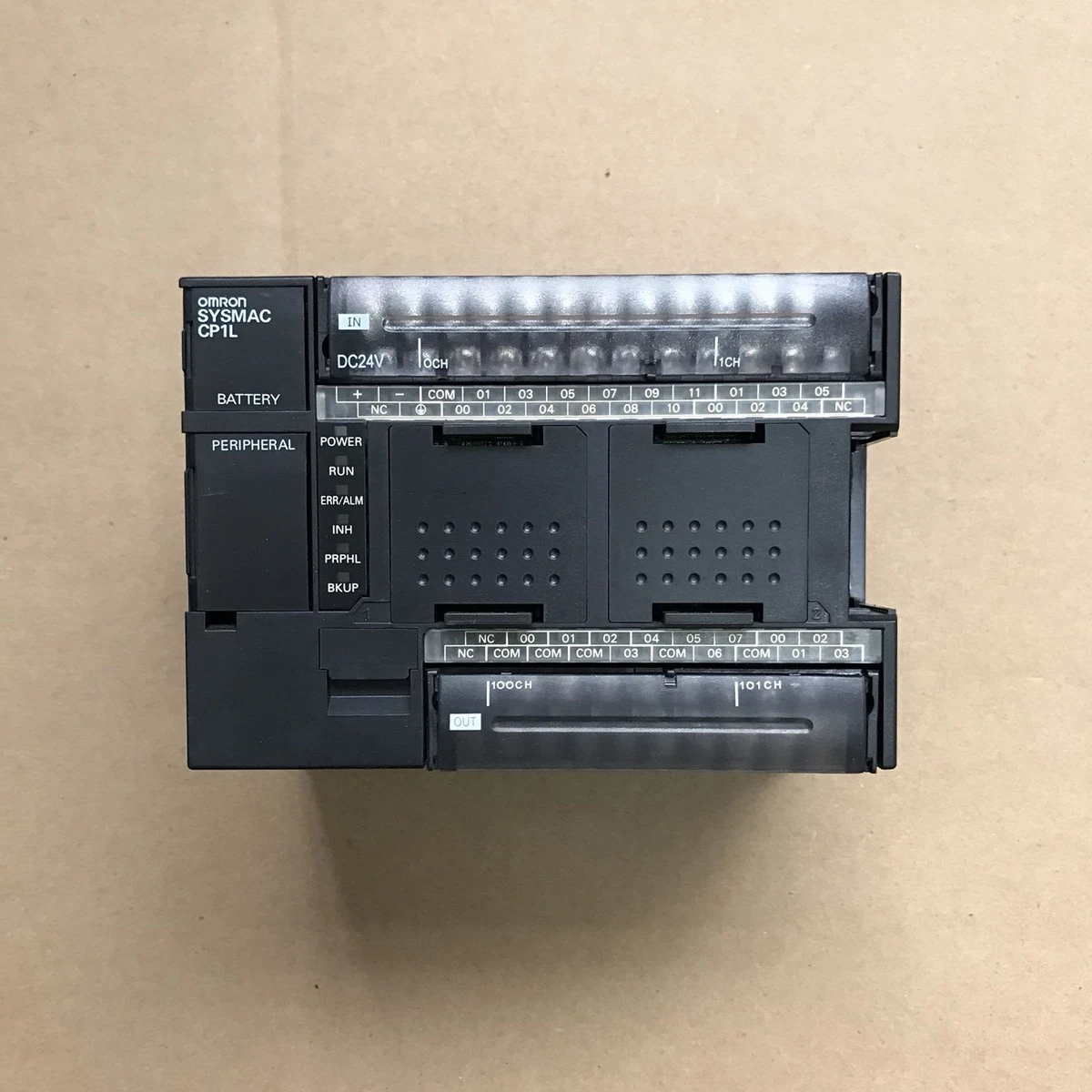 CP1L-M30DR-D Omron CP1L PLC CPU Module New&Original –, 45% OFF