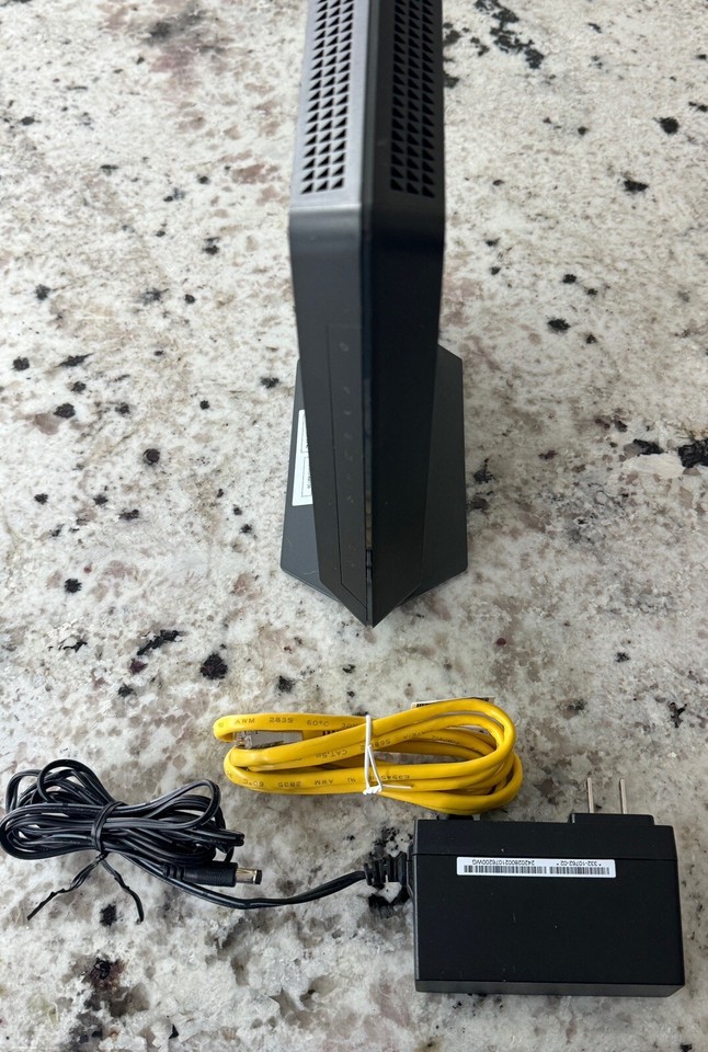 NETGEAR C7000V2 AC1900 WiFi Cable Modem Router Combo | eBay