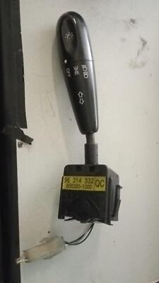 96314332 Left Light Switch Chevrolet Matiz 2Nd Series Gas Parts USA ...
