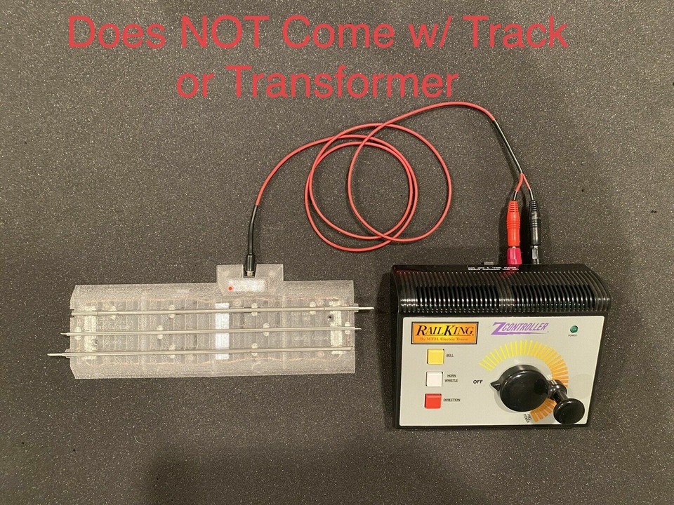 Lionel Fastrack Adapter Harness TMCC MTH DCS TIU WIU Explorer Track ...
