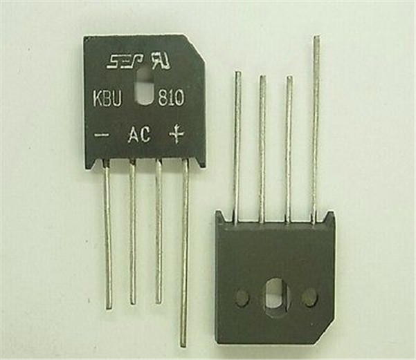 5Pcs KBU810 8A1000V Bridge Rectifier Ic New zu | eBay