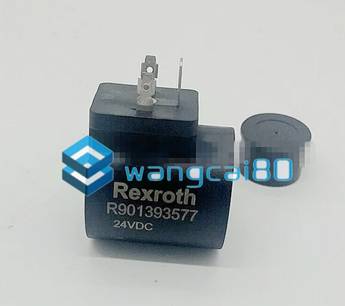 1pc NEW R901393577 Solenoid Valve Coil 24VDC for Rexroth | eBay