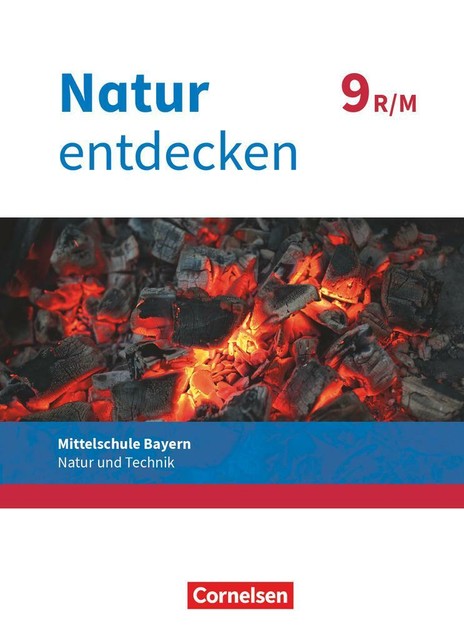 Natur Entdecken 9. Jahrgangsstufe-Mittelschule Bayern-Schülerbuch ...
