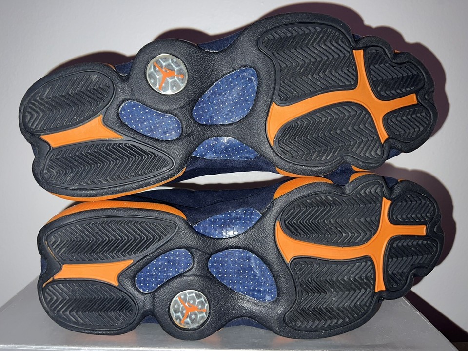 2005 Jordan 13 XIII Retro Low Ceramic Navy White OG VTG Rare VINTAGE ...