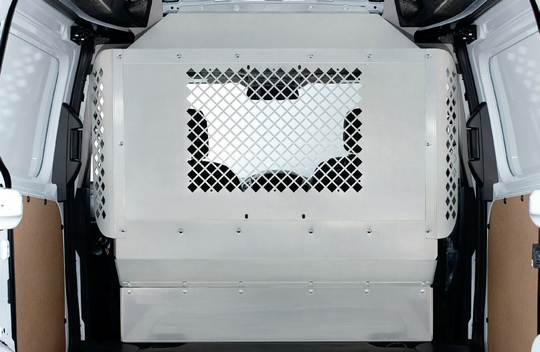 RAM ProMaster City Heavy Duty Aluminum Partition - By American Van | eBay