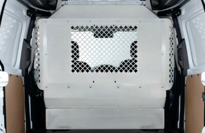 RAM ProMaster City Heavy Duty Aluminum Partition - By American Van | eBay