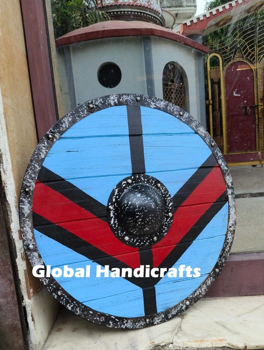 Medieval Round Shield Designs