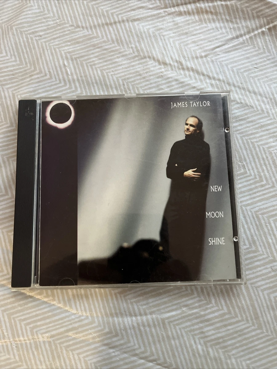 New Moon Shine James Taylor Cd Cover