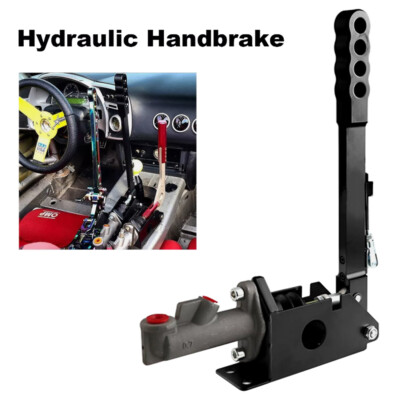 Hydraulic Drift Hydro E-Brake Racing Handbrake Lever Gear Locking ...