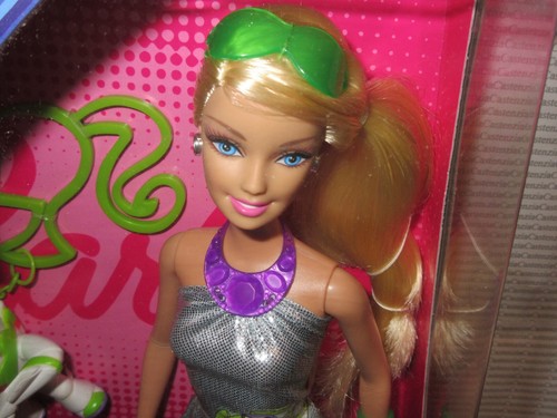 Toy Story 3 Barbie Loves Buzz! 2010 Doll for sale online | eBay