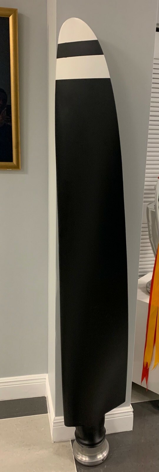 Hamilton Sundstrand Propeller Blades - Display | eBay