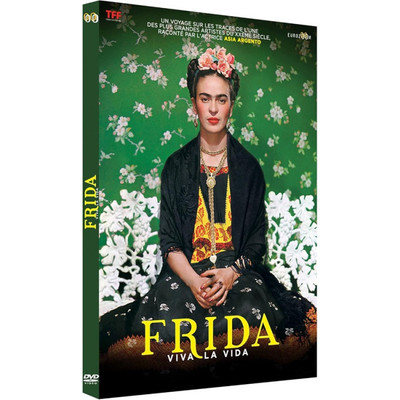 Frida viva la vida DVD NEUF | eBay