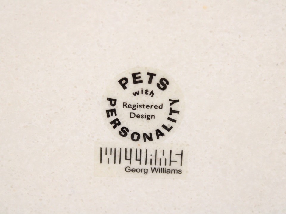 ARORA DESIGN Pets with Personality Bart the German Shepherd Dog BOXED ...