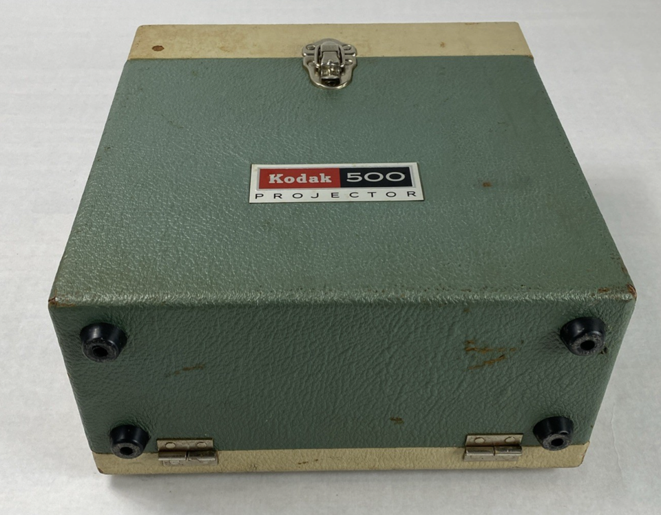Kodak 500 Projector Vintage Power Tested | eBay