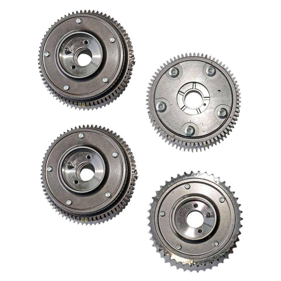 4×Camshaft Adjusters For Mercedes-Benz W203 W211 W164 W221 2720505247 ...