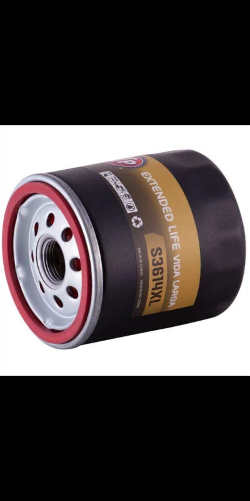 STP S3614 - cross reference oil filters | oilfilter-crossreference.com