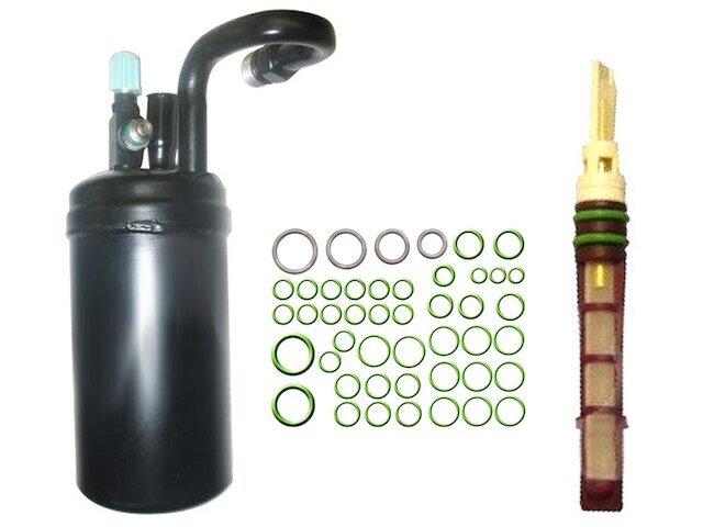 GPD System Service Kit A/C Receiver Drier Kit fits Ford Ranger 1994 ...