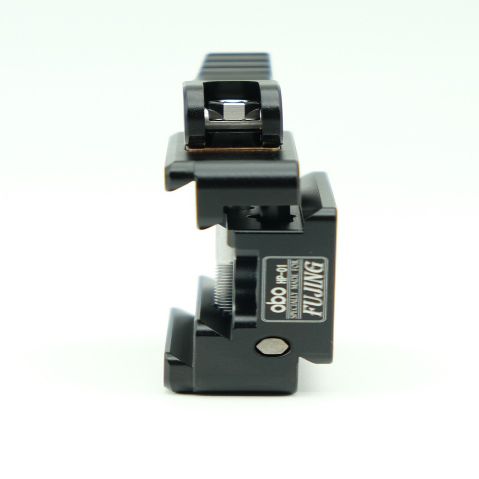 Quick Release Clamp Arca Swiss to Picatinny Adapter Tripod ball head | eBay