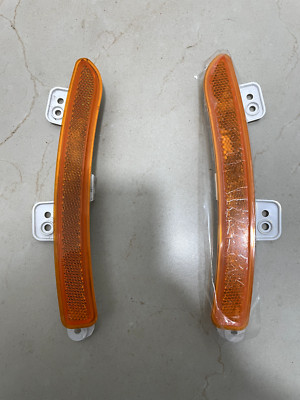 KIA SORENTO FRONT Reflector PAIR 921A1-R5000 921A2R5000 2021 22 23 | eBay