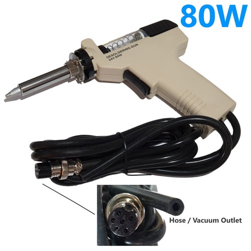 DURATOOL D00756 DESOLDERING GUN for Desoldering Stations ZD-915 & ZD ...