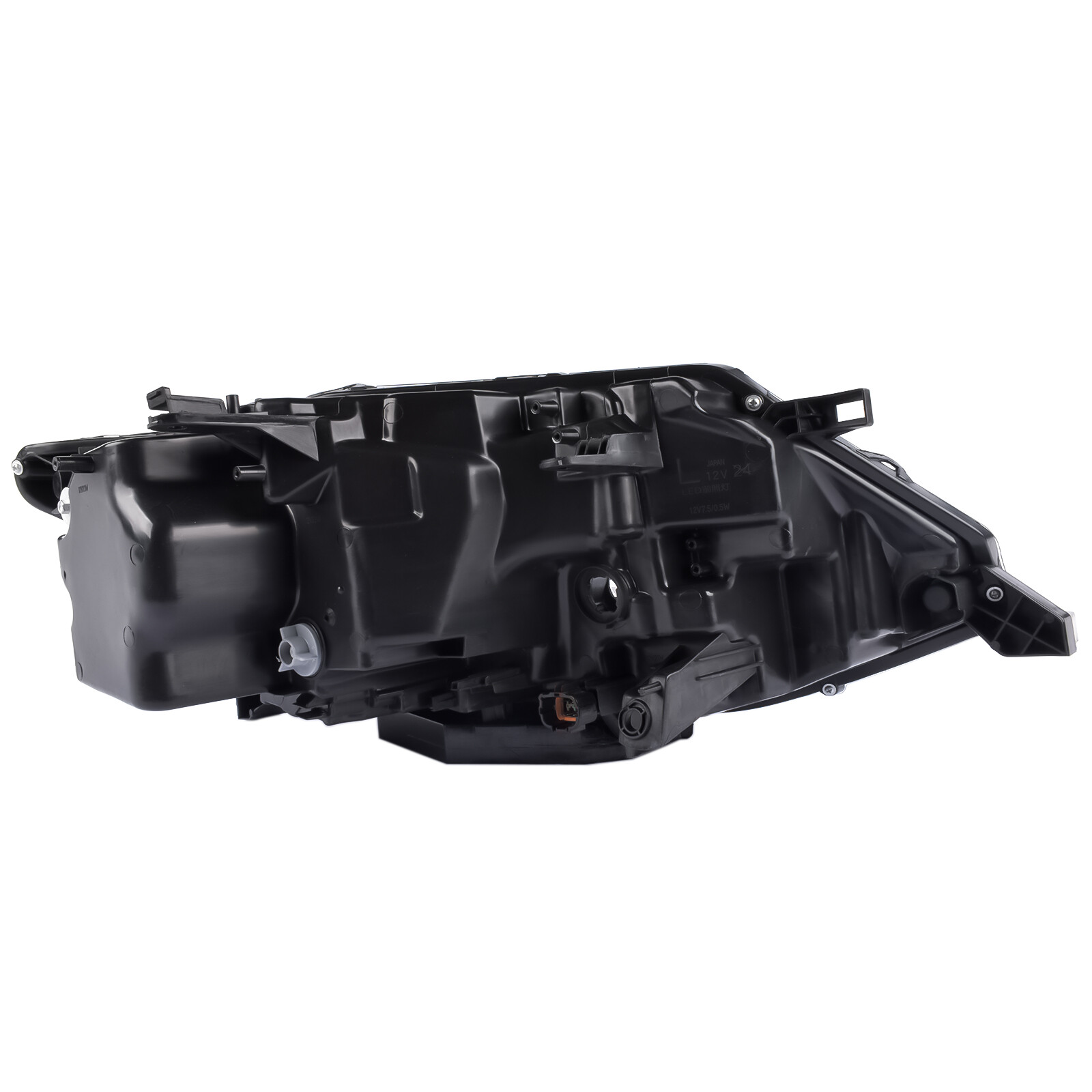 LED Left Driver Side Headlamp Assembly 26060-6FL6A For Nissan Rogue ...