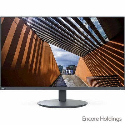 NEC Monitor MultiSync 22" Class Full HD LED Monitor - 16:9 - Black ...