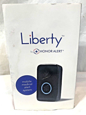 Liberty By Honor Alert Mobile Medical Life Alert System. Belle LTE VZW ...