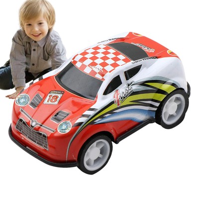 Pull Back Car Toy Mini Race Car Pull Back Alloy Car Toy Set Vehicle Toy ...